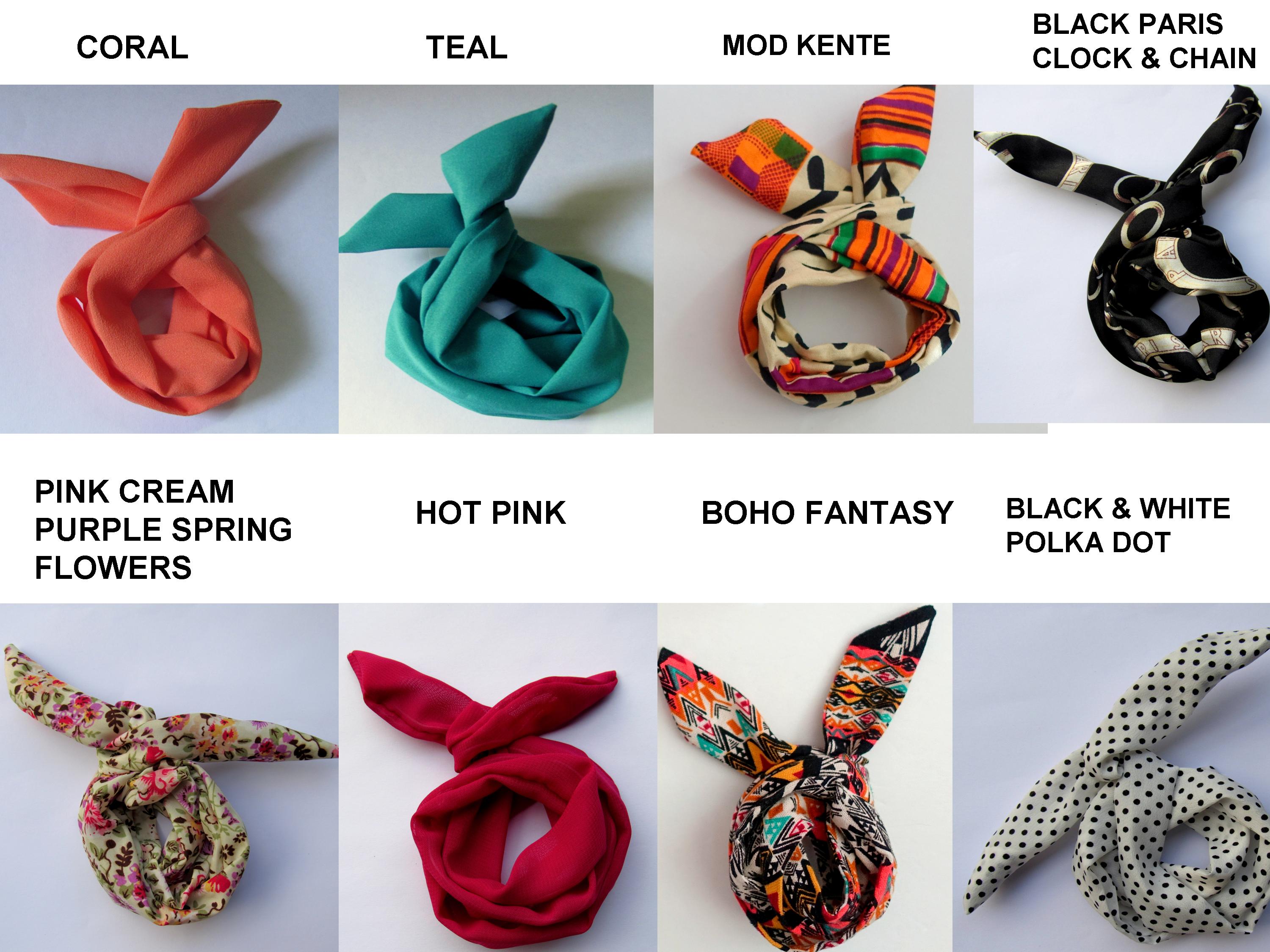 Bun Wire Flex Headband Bun Wire Wrap Ponytail holder Wire Braid In for ...